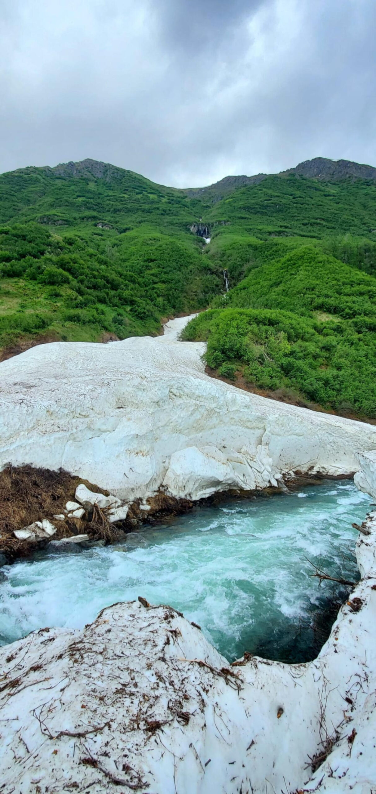 Alaska - Królestwo Natury - Kraina Lodu i Ognia