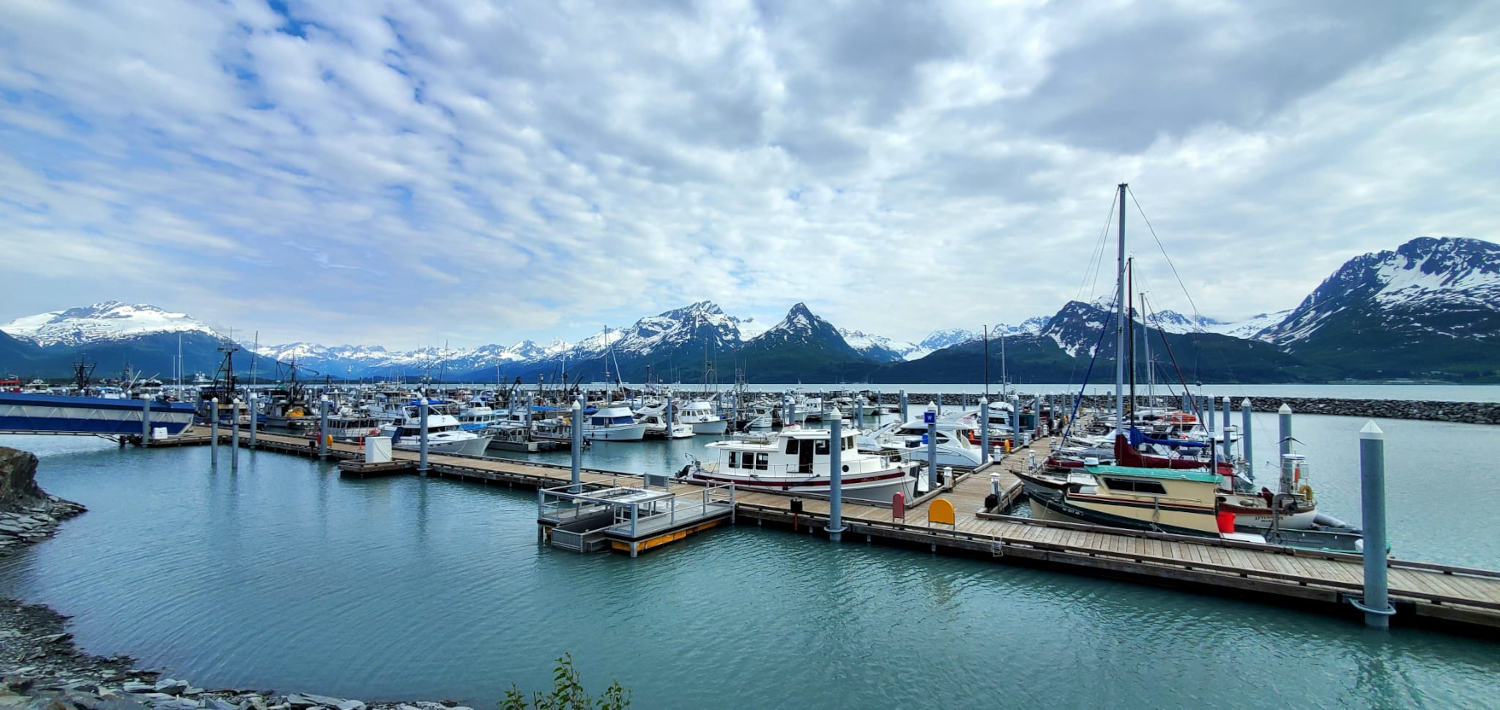 Alaska - Królestwo Natury - Kraina Lodu i Ognia